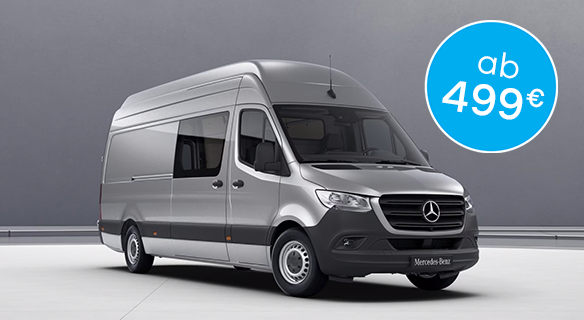 Das Sind Die Beliebtesten Leasing-Transporter – Estrich Mobil