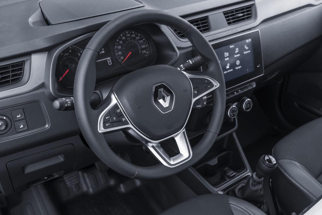 Express - Süverkrüp Renault