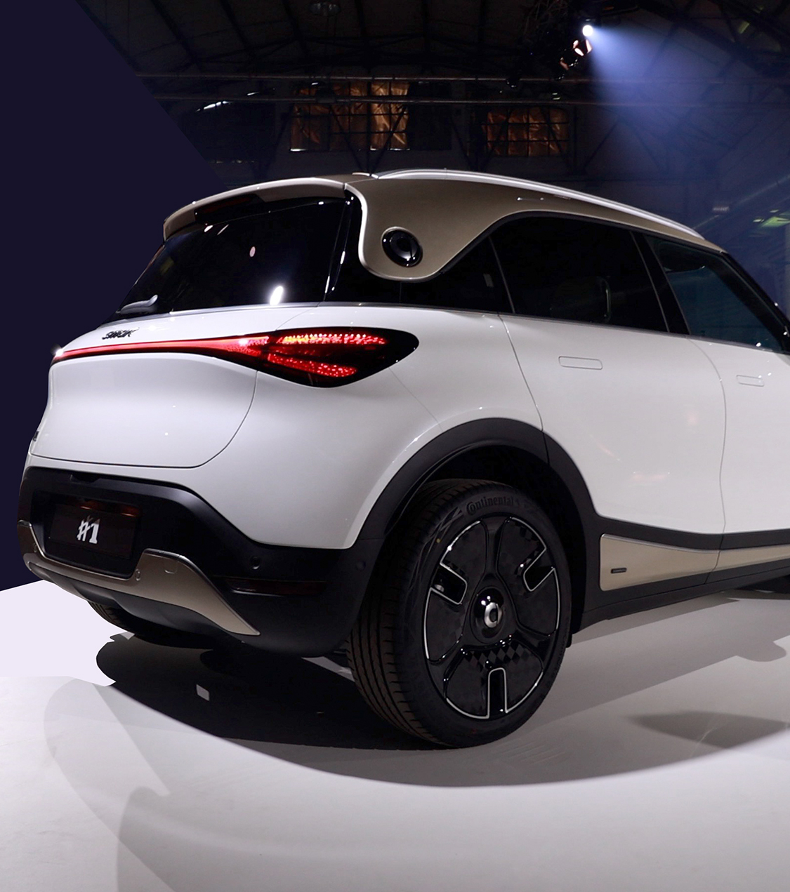 Smart #1 - jetzt bestellen bei Süverkrüp!