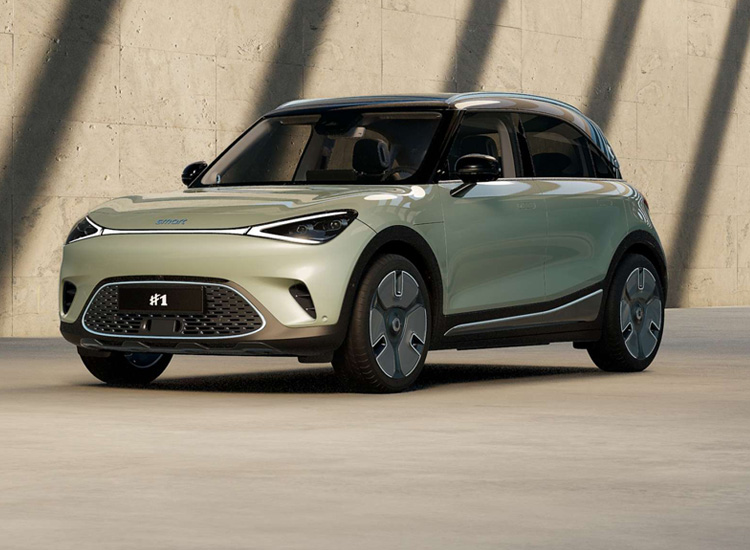 smart Neuwagen • Süverkrüp smart