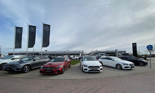 Suverkrup Mercedes Benz Bad Oldesloe