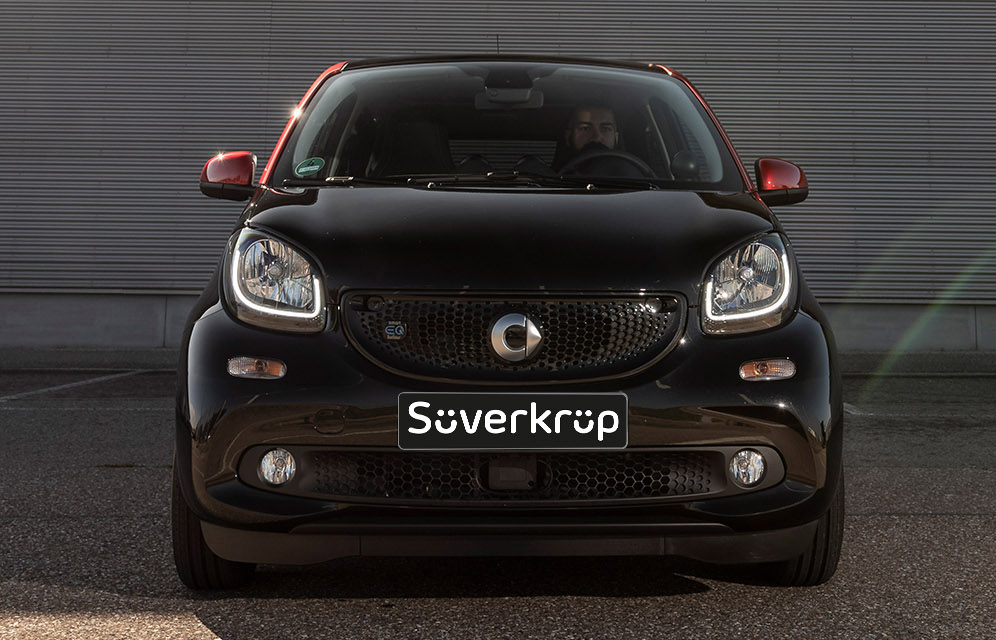 Neuwagen - Süverkrüp