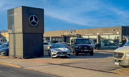 Suverkrup Mercedes Benz Bad Oldesloe